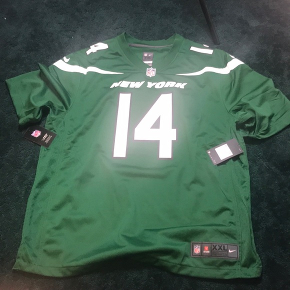 Nike | Shirts | Nike Sam Darnold Jersey | Poshmark